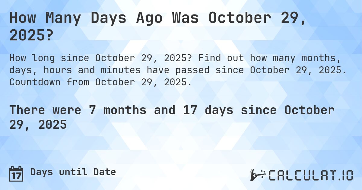 Days Until October 6 2025 Anoki Moon Days Until October 6 2025 Anoki Moon