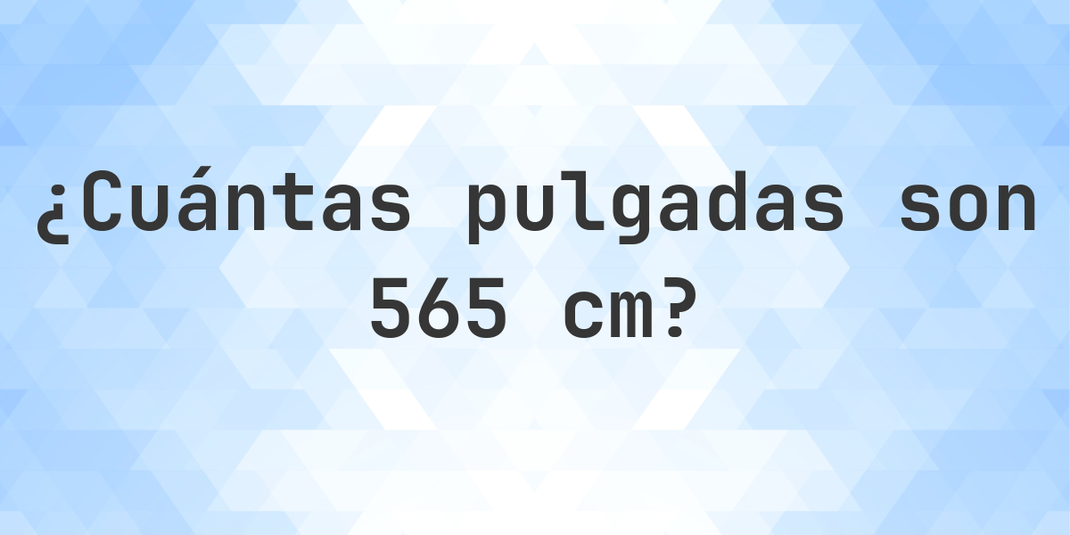 565 In Cm
